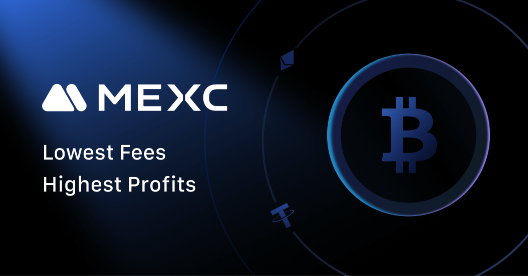 Trade ETH USDT Ethereum On MEXC Exchange